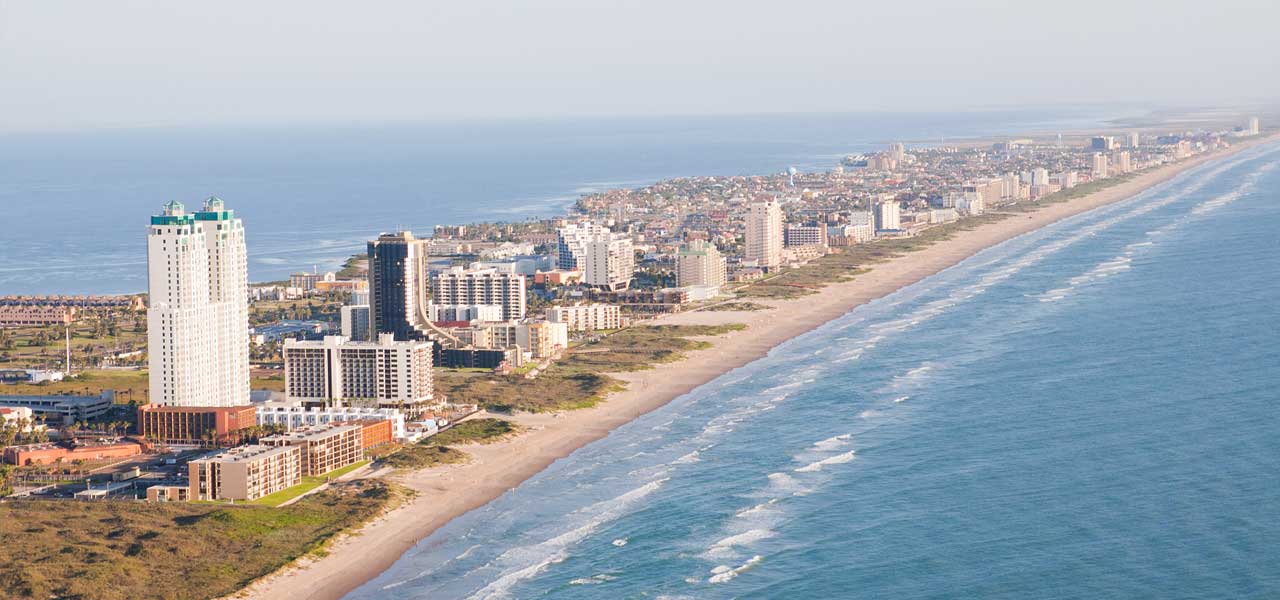 South Padre Island Beachfront Vacation Rentals - The Tiki