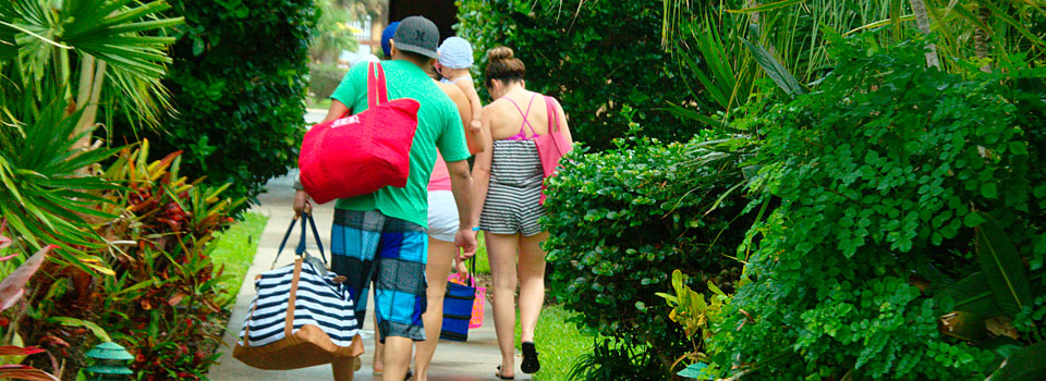 South Padre Island Beachfront Vacation Rentals - The Tiki