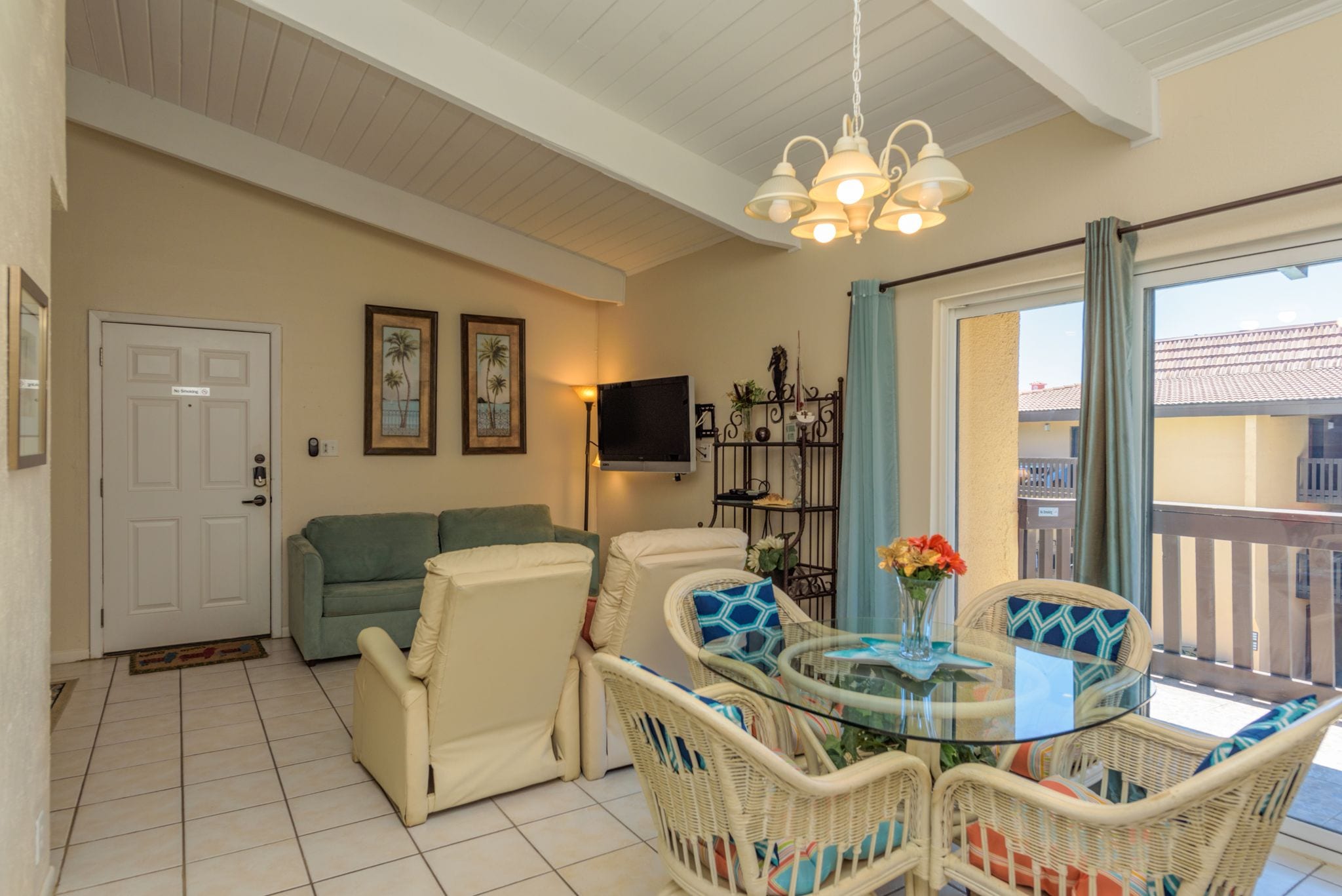 Tiki Condominiums 325 - The Tiki Vacation Condominiums