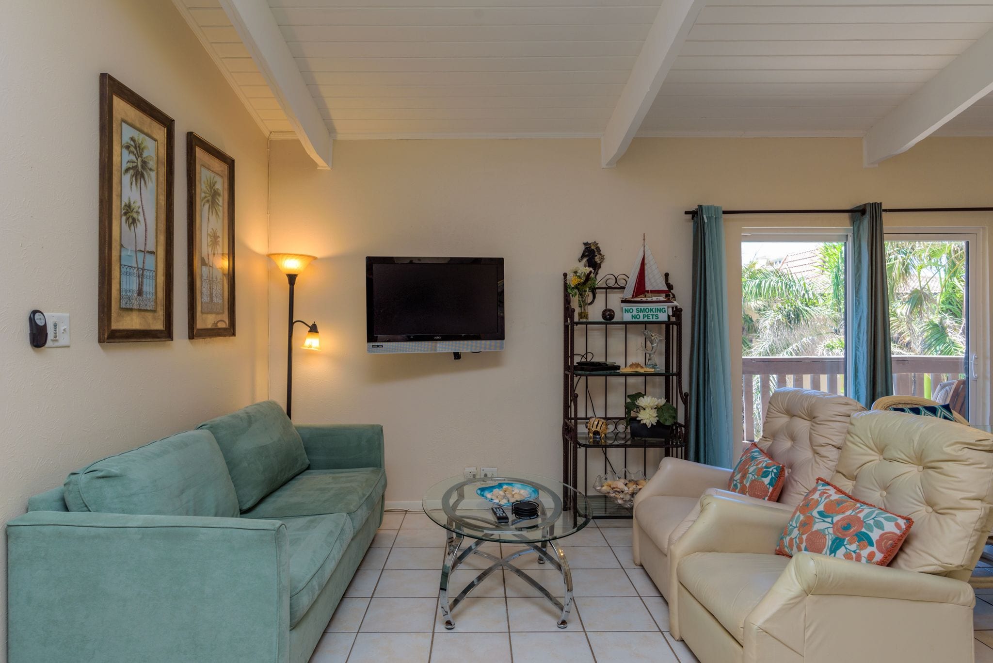 Tiki Condominiums 325 - The Tiki Vacation Condominiums