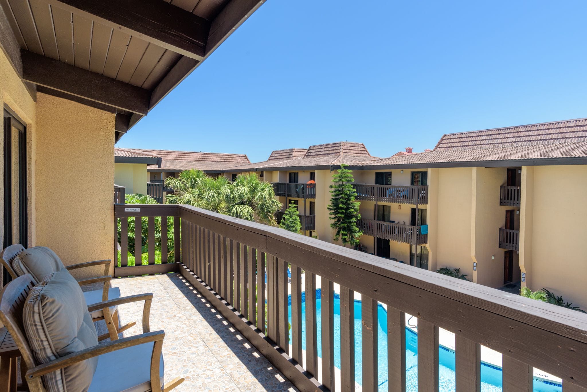 Tiki Condominiums 325 - The Tiki Vacation Condominiums