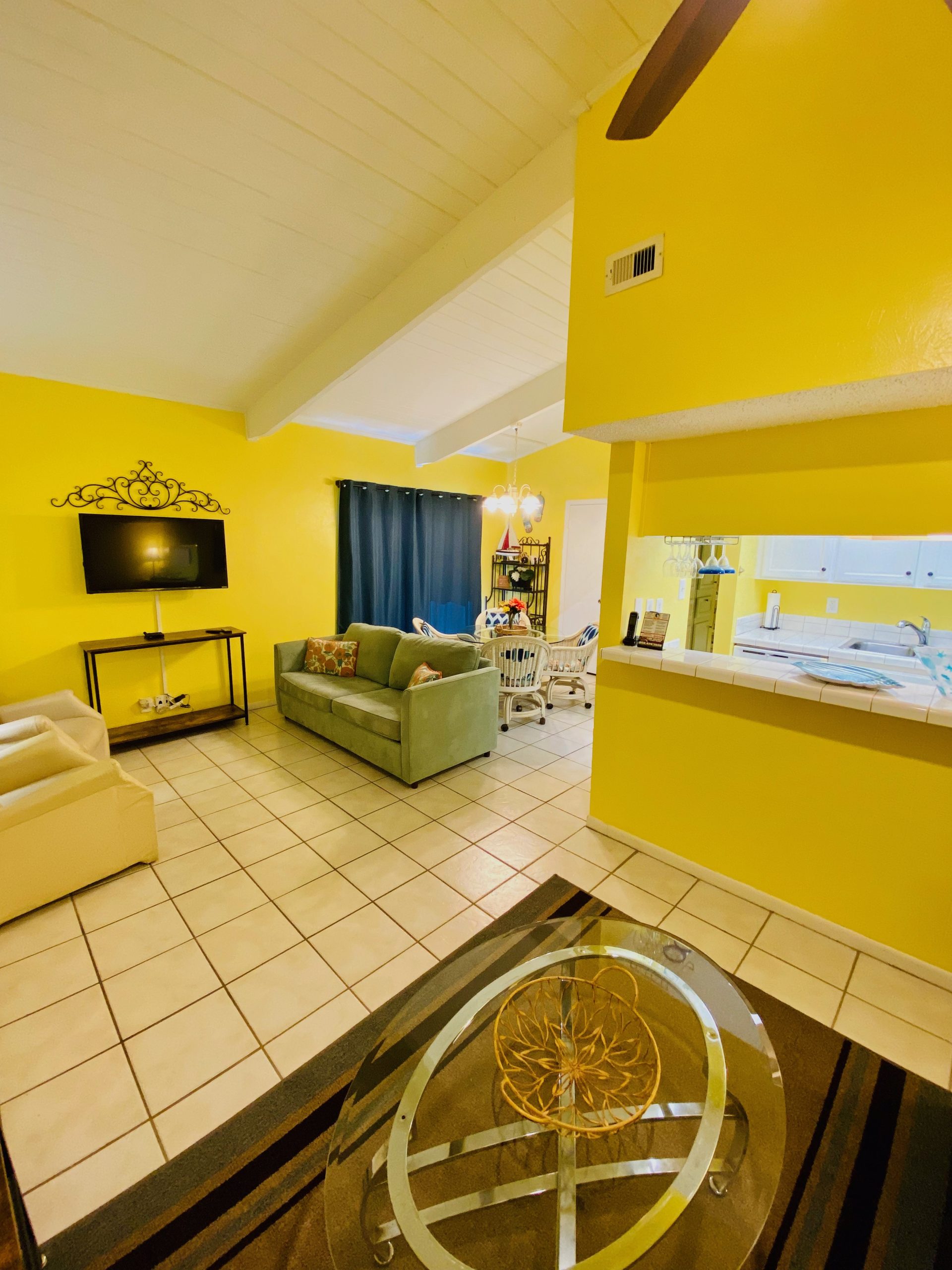 Tiki Condominiums 325 - The Tiki Vacation Condominiums