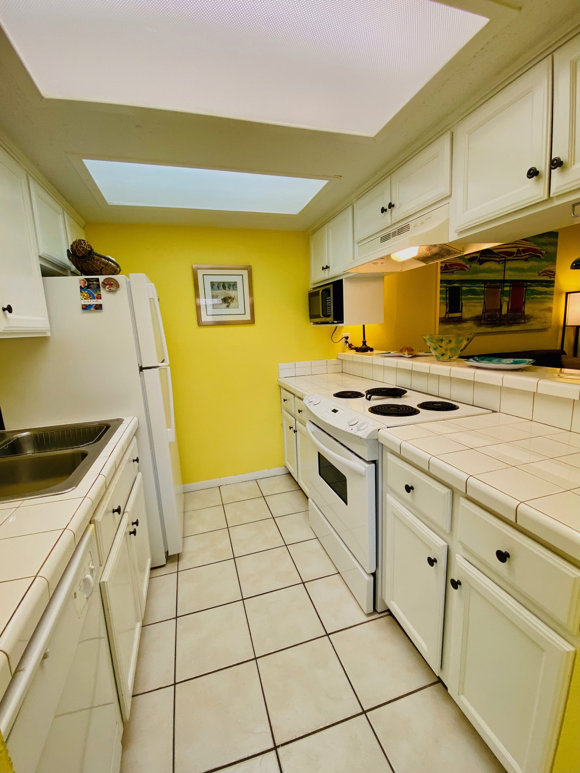 Tiki Condominiums 325 - The Tiki Vacation Condominiums