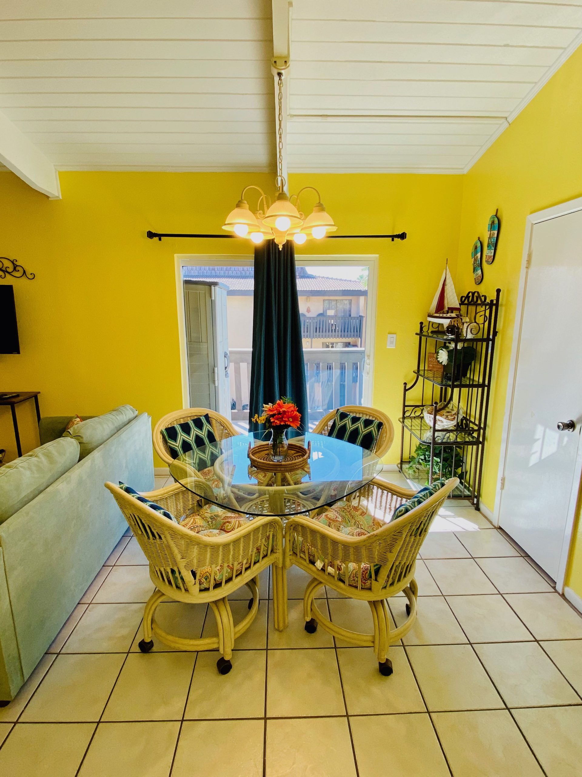 Tiki Condominiums 325 - The Tiki Vacation Condominiums