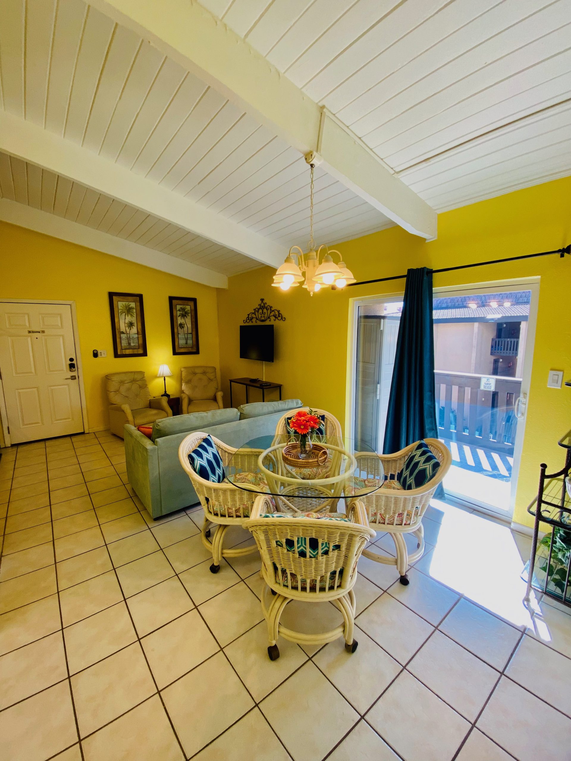 Tiki Condominiums 325 - The Tiki Vacation Condominiums