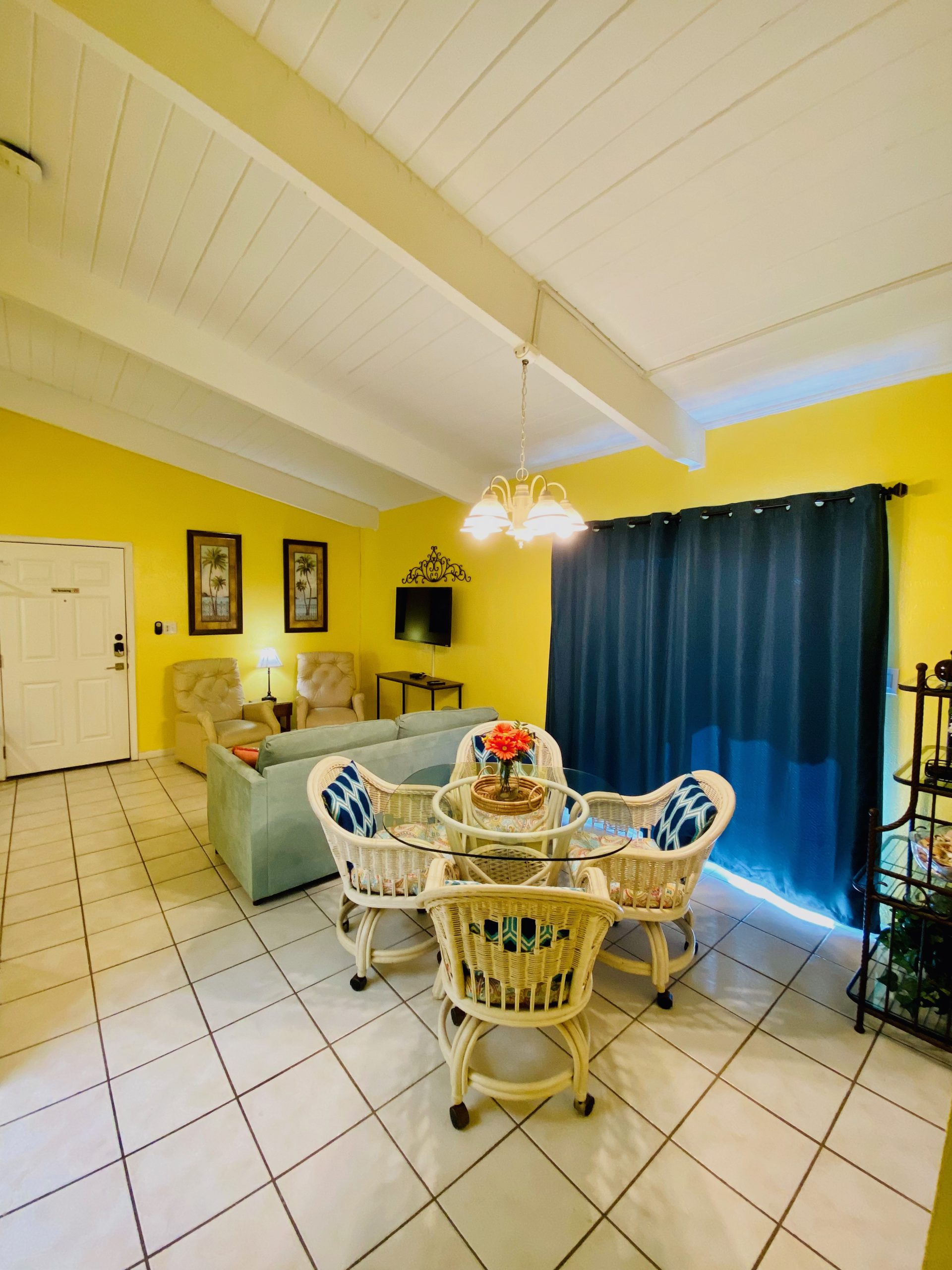 Tiki Condominiums 325 - The Tiki Vacation Condominiums