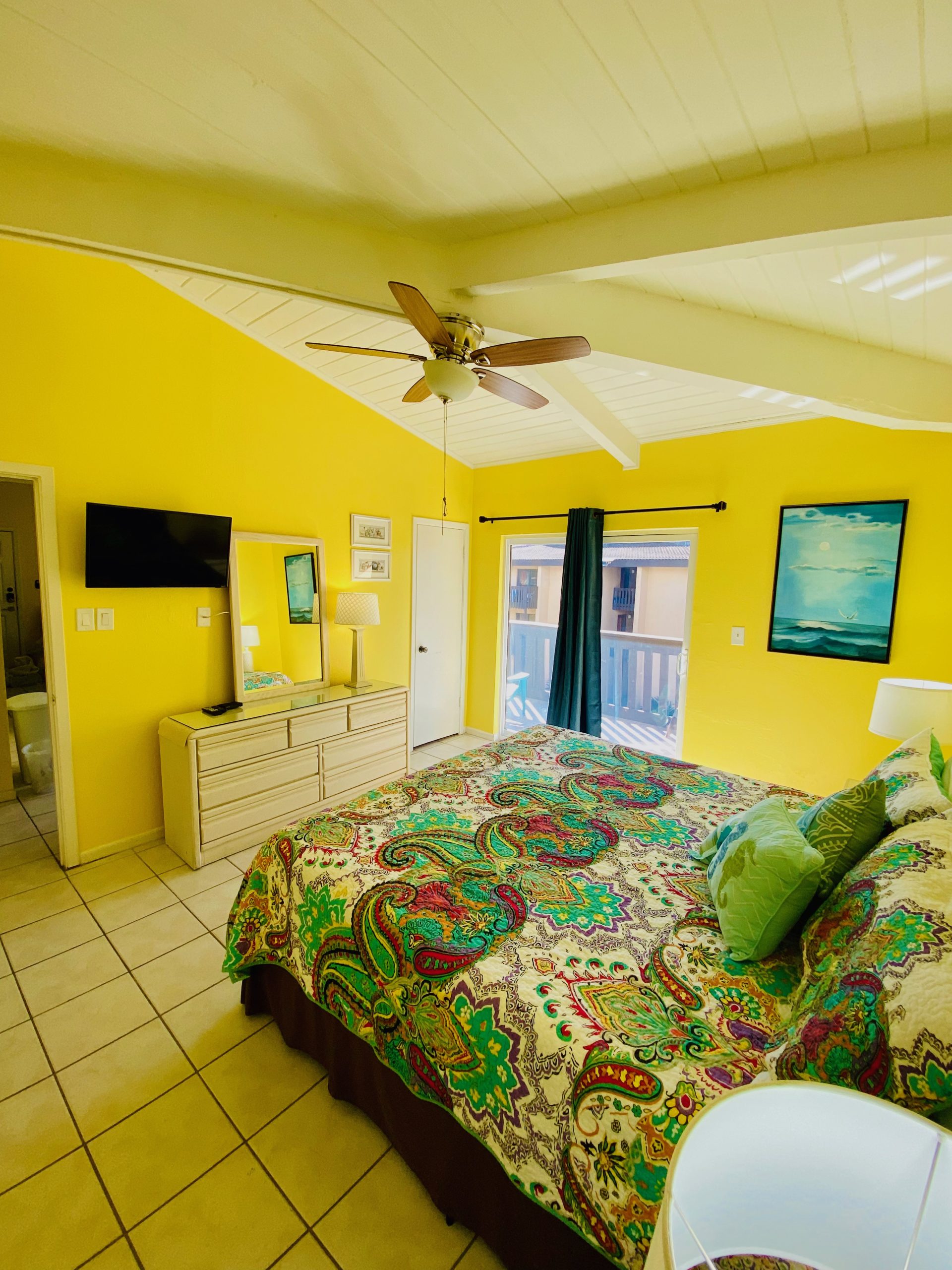 Tiki Condominiums 325 - The Tiki Vacation Condominiums