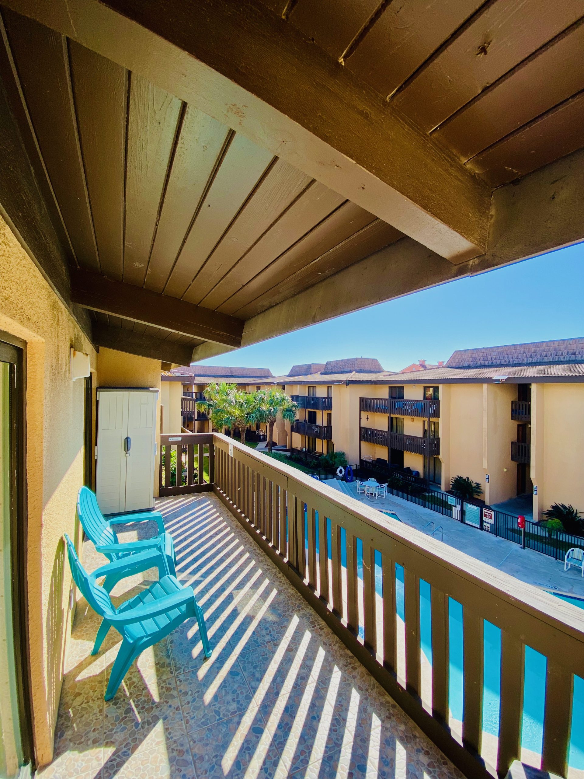 Tiki Condominiums 325 - The Tiki Vacation Condominiums