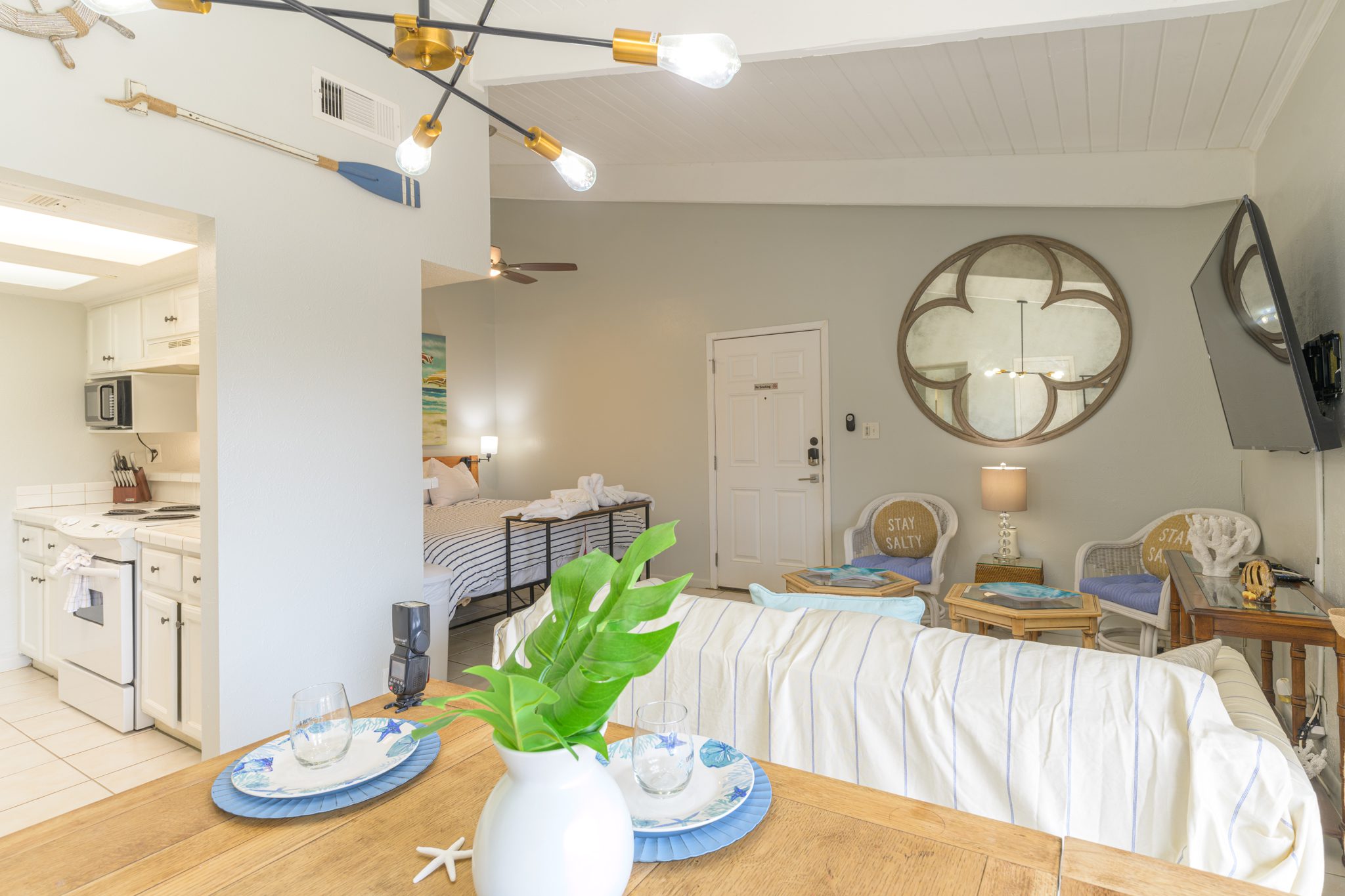 Tiki Condominiums 325 - The Tiki Vacation Condominiums