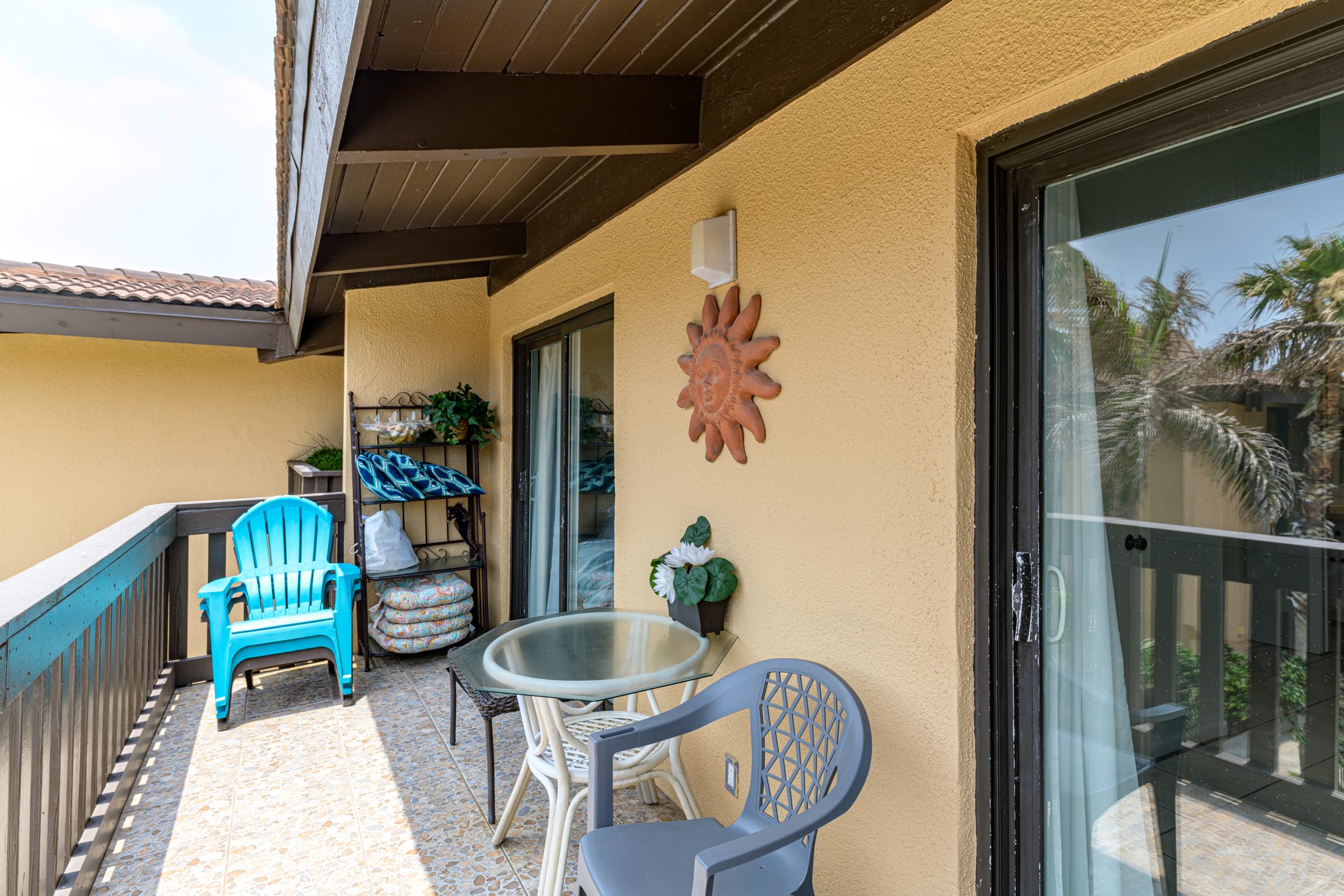 Tiki Condominiums 325 - The Tiki Vacation Condominiums