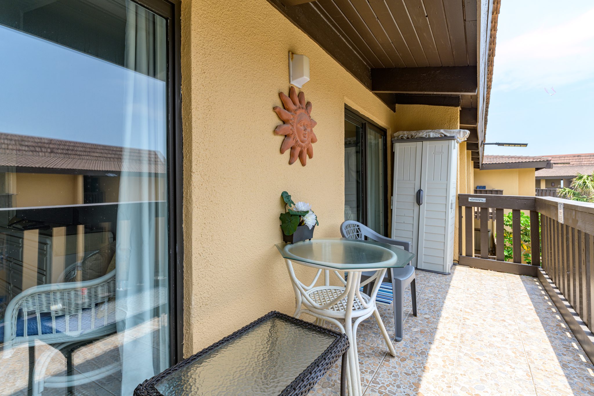 Tiki Condominiums 325 - The Tiki Vacation Condominiums