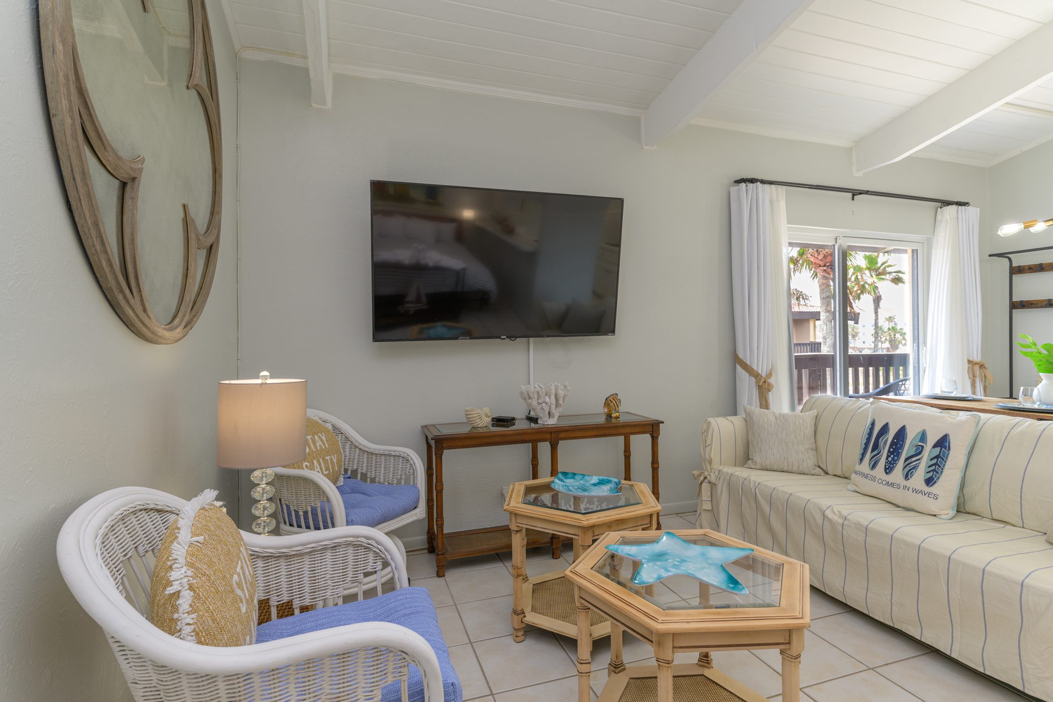 Tiki Condominiums 325 - The Tiki Vacation Condominiums